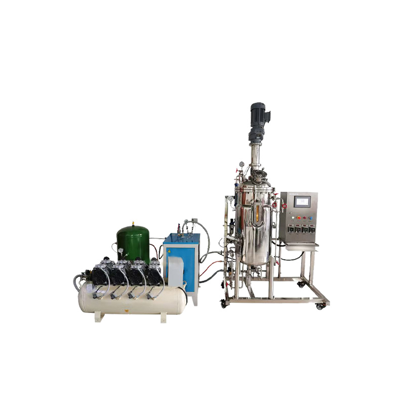 biobase-0742 - Biological Fermentation System