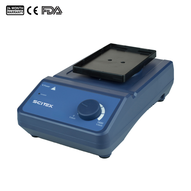 scitek-0367 - Microplate Mixer, Orbital Shaking